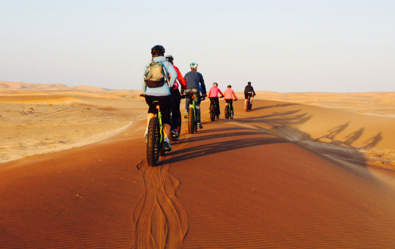 Namibia Active Safari Adventure- Namibia Dune Explorer - unique safari
