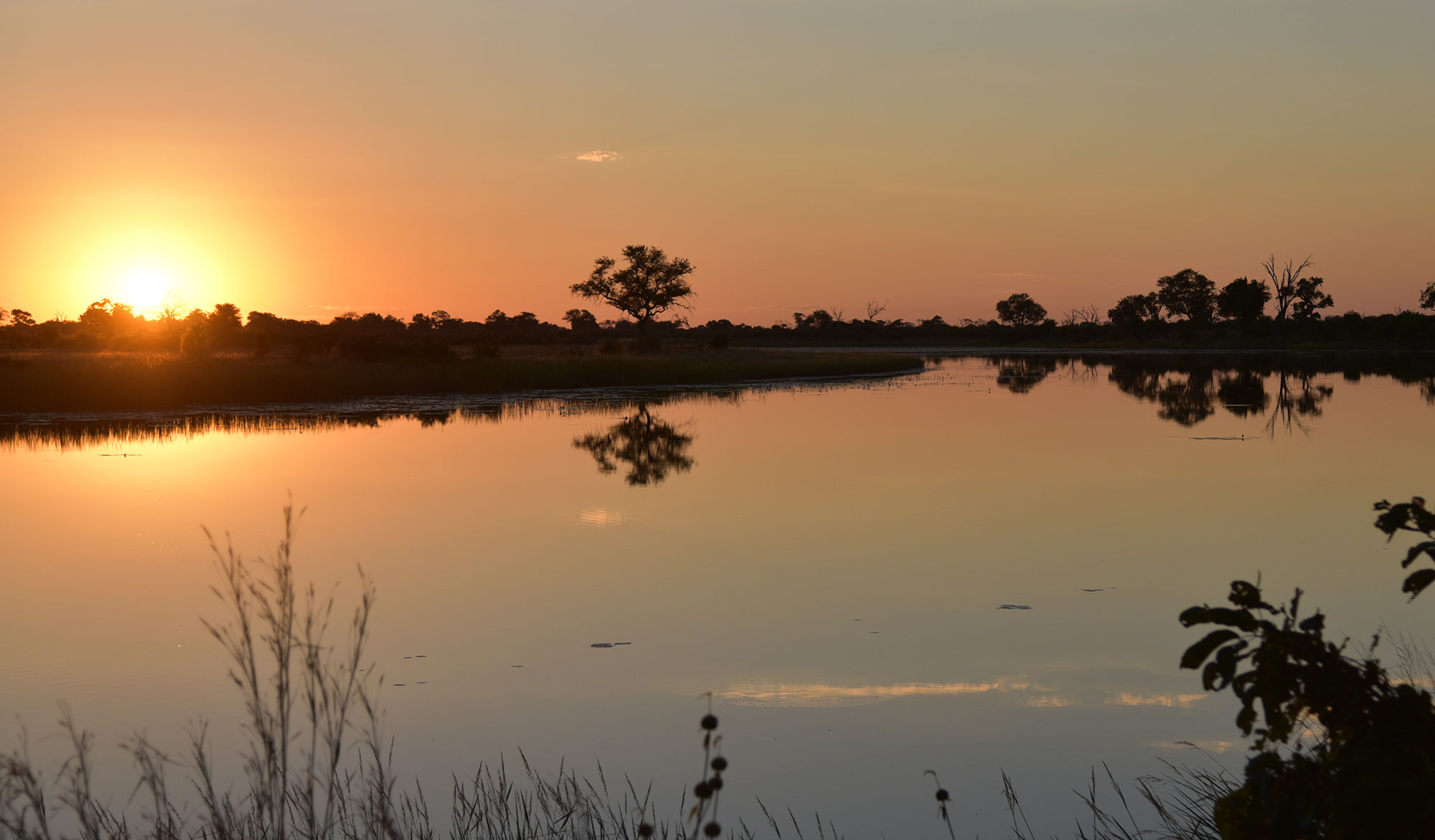 The Caprivi Strip - Eco tourism hotspot : Nature Travel Africa